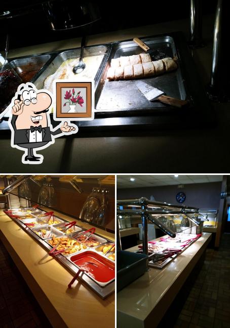 Asian Buffet ( Fremont, OH ), Fremont - Restaurant menu, prices and reviews