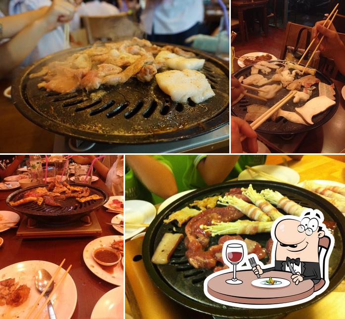 Golden Pig BBQ, Bangkok - Restaurant reviews