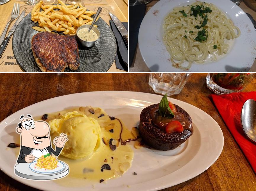 Le 63, Orsay - Menu du restaurant, prix et avis