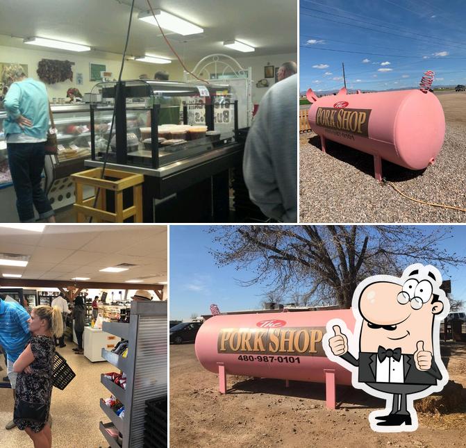 Pork Shop, Queen Creek - Restaurant menu, prices and reviews