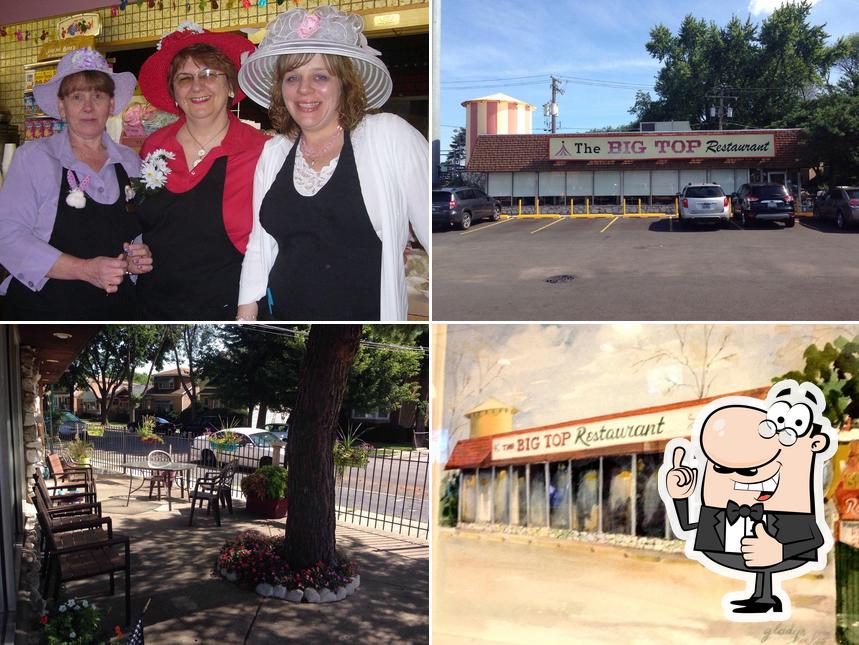 Big Top Restaurant in Chicago - Restaurant menu and reviews