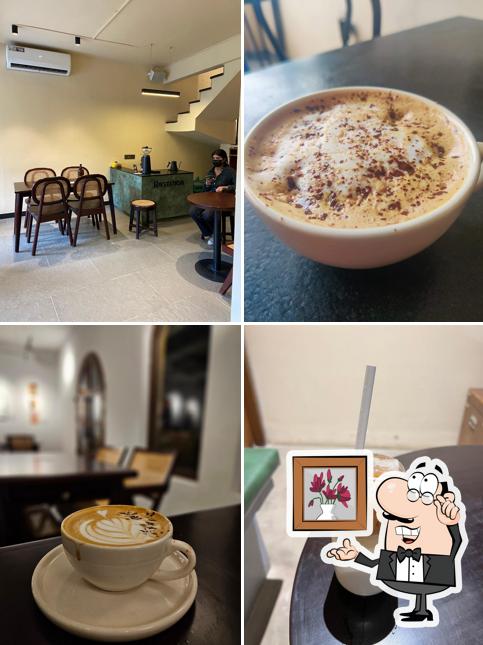 Katha Coffee and Bakehouse, Hyderabad - Restaurant menu, prices and reviews