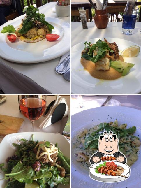Cafè Paradiso, Cape Town - Restaurant menu, prices and reviews