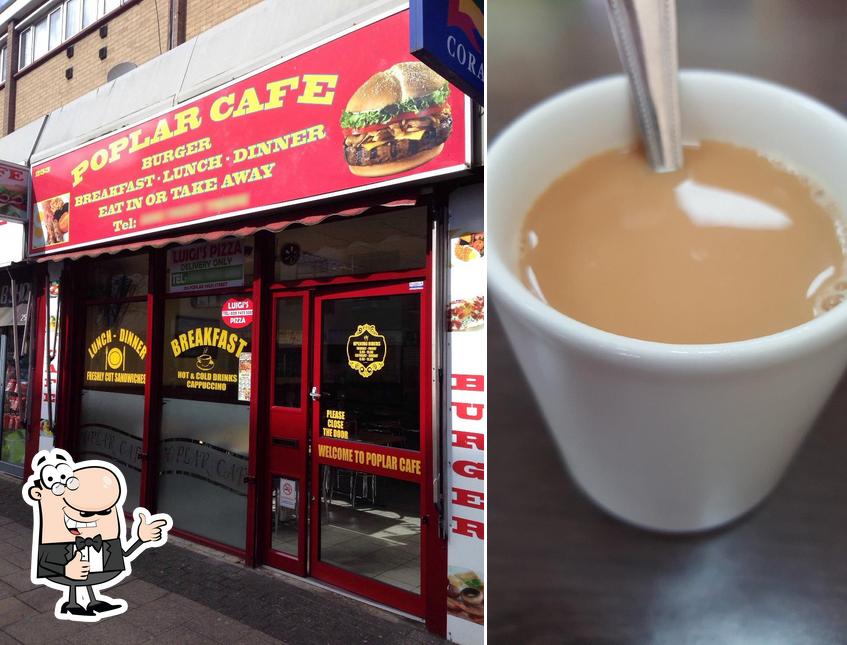 Poplar Cafe., London, Blackwall - Restaurant menu, prices and reviews