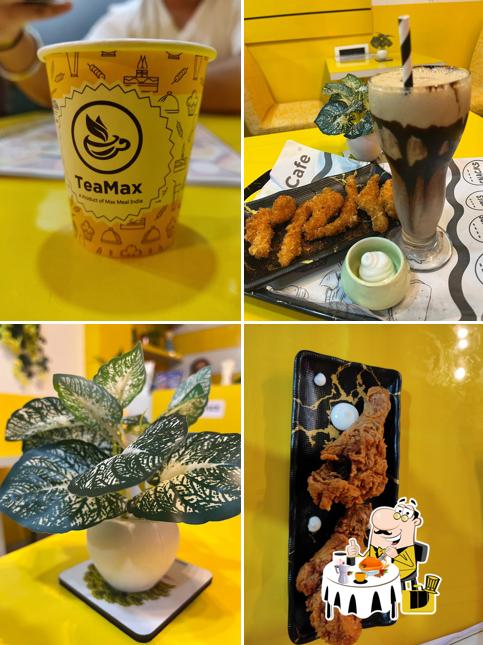 TEA MAX CAFE, Siliguri - Restaurant menu, prices and reviews