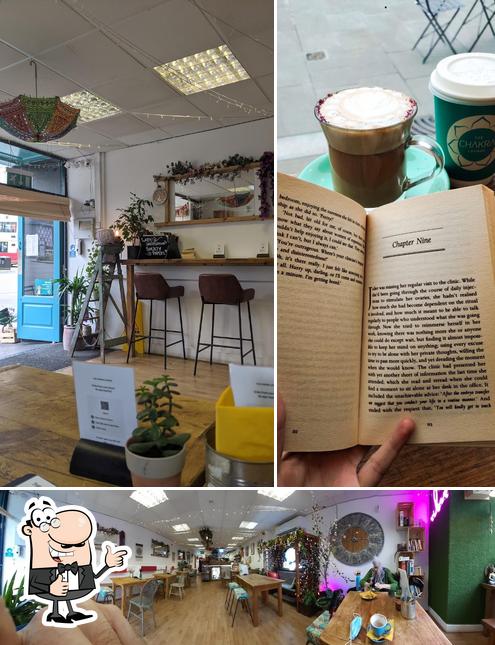 The Chakra Lounge- Sheffield in Sheffield - Restaurant menu and reviews
