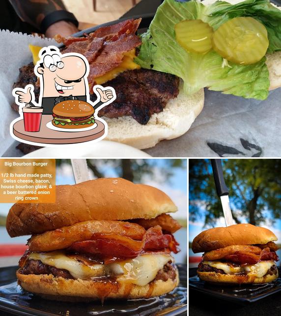 The Sunset Grill in Warsaw - Restaurant menu and reviews