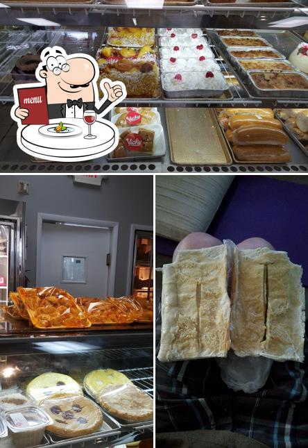 Vicky Bakery, 10201 Stirling Rd in Cooper City - Restaurant menu and ...