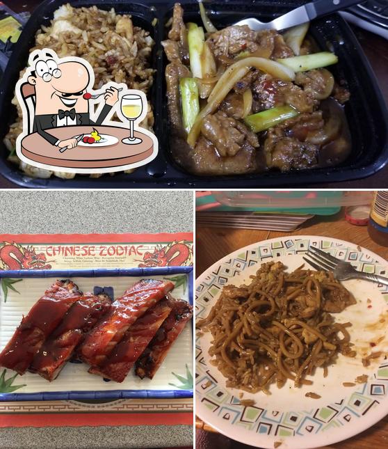 Chan’s Garden Chinese Restaurant, Elgin - Restaurant menu, prices and ...