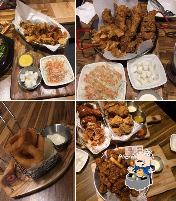 Chi Mc Resturant & Bar in Brisbane City - Restaurant menu and reviews