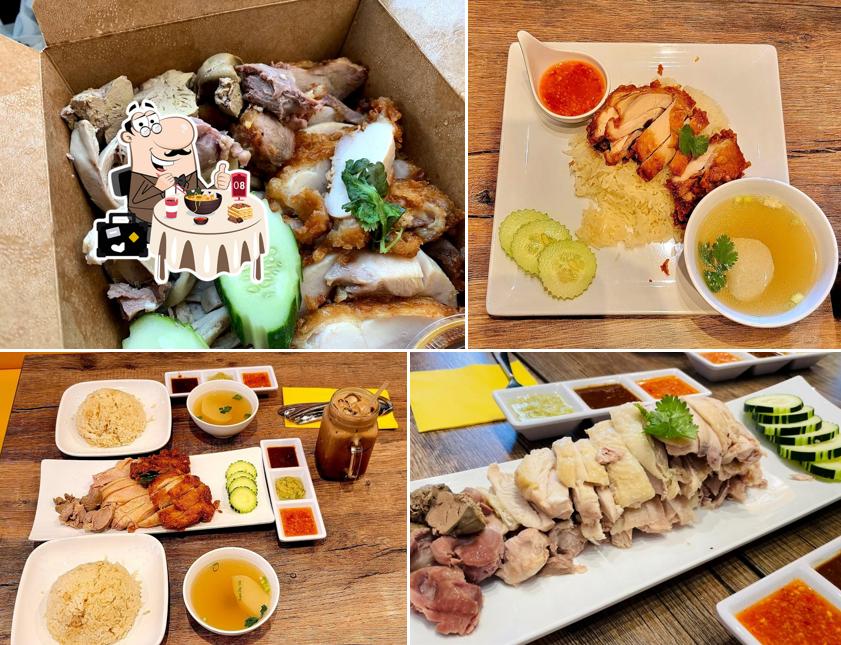 Top 5 restaurants with hainanese chicken rice in Philadelphia, august ...