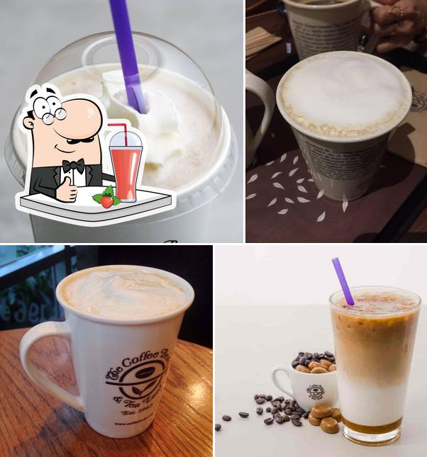 Coffee Bean and Tea Leaf - Capitol Commons cafe, Pasig, Camino Verde Rd ...