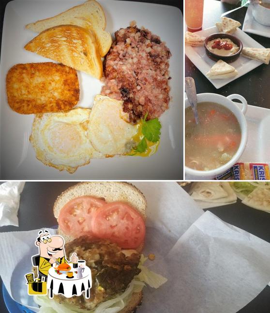 Earth Cafe, North Port - Restaurant menu, prices and reviews