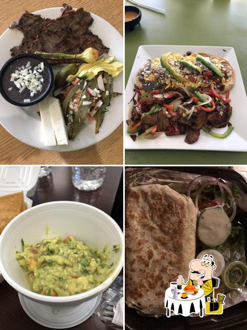 El Piquin Mexican Restaurant and Market, Essex - Restaurant menu ...