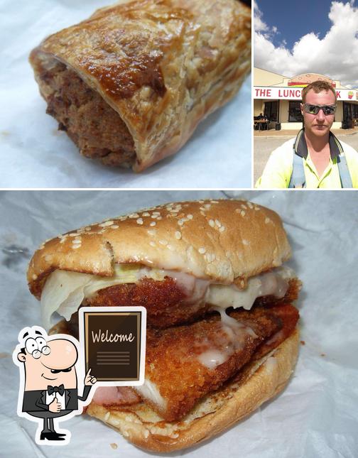 The Lunch Break Lunch Bar, Malaga - Restaurant menu, prices and reviews