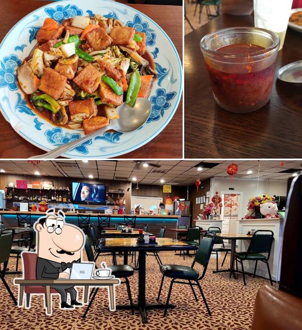 Feng Ling, Houston - Restaurant menu, prices and reviews