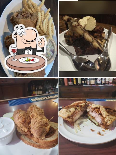 Fergie's Bar & Restaurant, St. Louis - Restaurant menu, prices and reviews