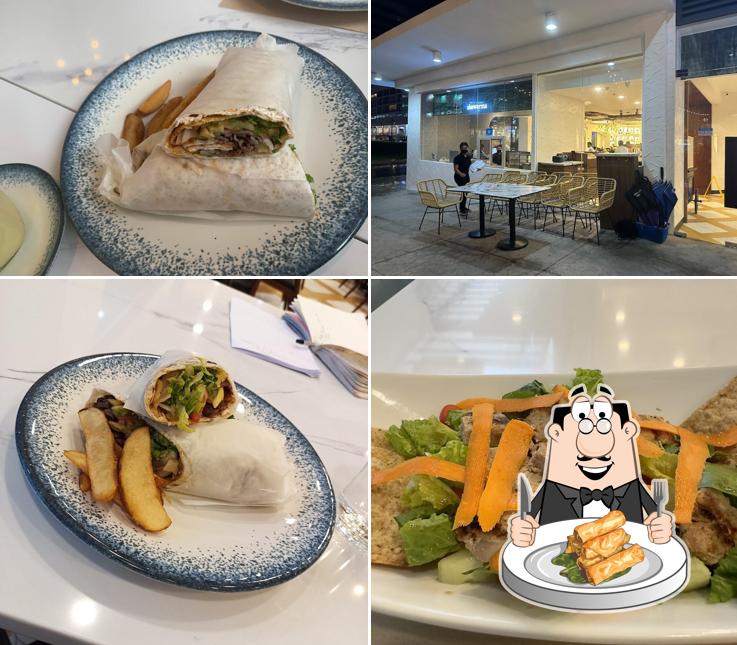 Feta Mediterranean Restaurant BGC, Taguig - Restaurant menu, prices and ...