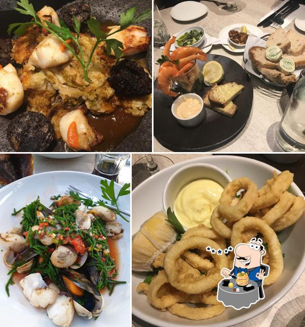 fish!, London, London Bridge - Restaurant menu, prices and reviews
