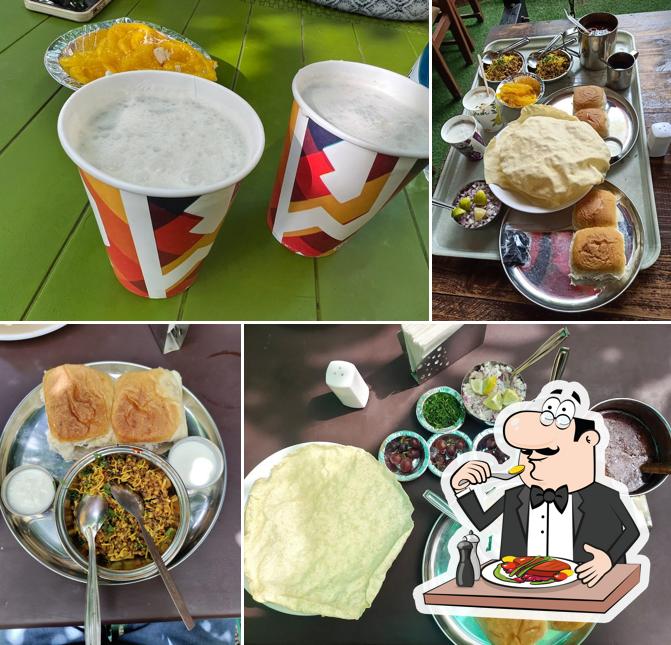 GRAPE EMBASSY & ZATKA MISAL, Nashik - Restaurant menu, prices and reviews