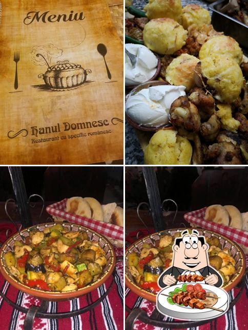Hanul Domnesc Craiova, Craiova - Restaurant menu, prices and reviews