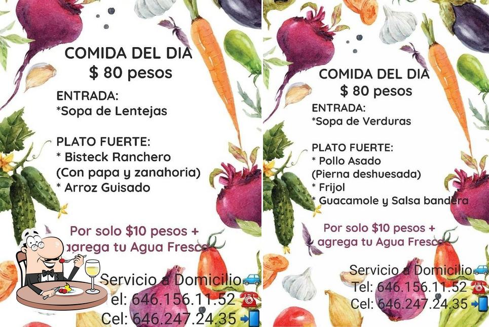 Happy Burrito, El Sauzal - Menú del restaurante, precios y reseñas