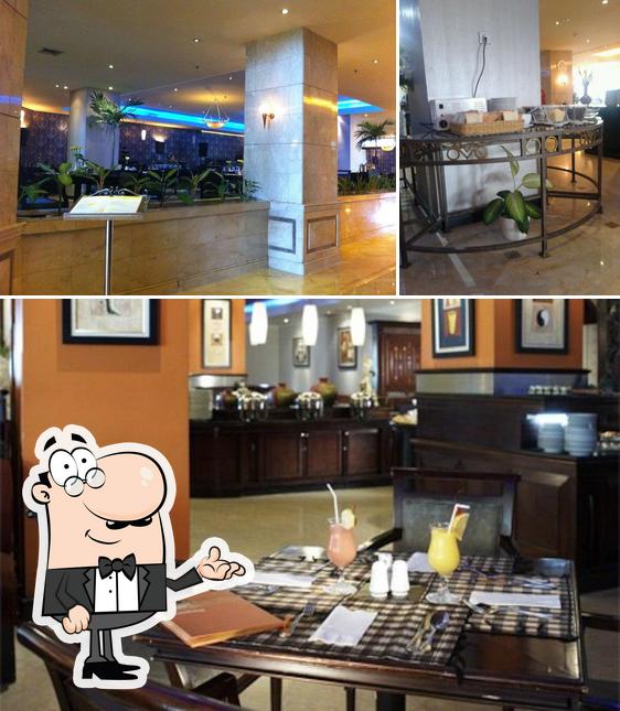 Harmoni Restaurant - Grand Cempaka, Jakarta - Restaurant menu and reviews