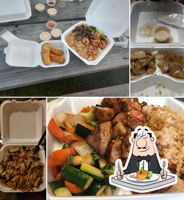 Hiro Japanese Hibachi Express, Winfield - Restaurant menu, prices and ...