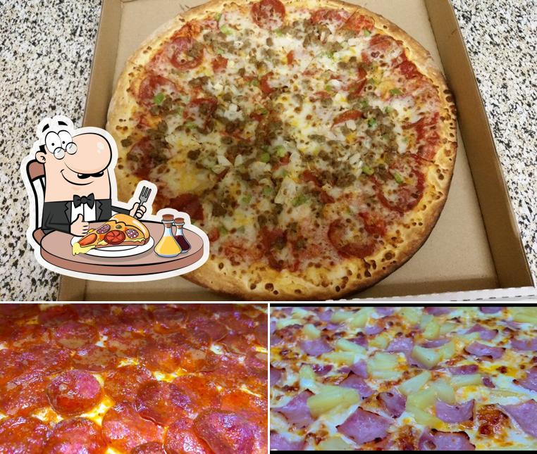 Home Run Pizza, Dallas - Restaurant menu, prices and reviews