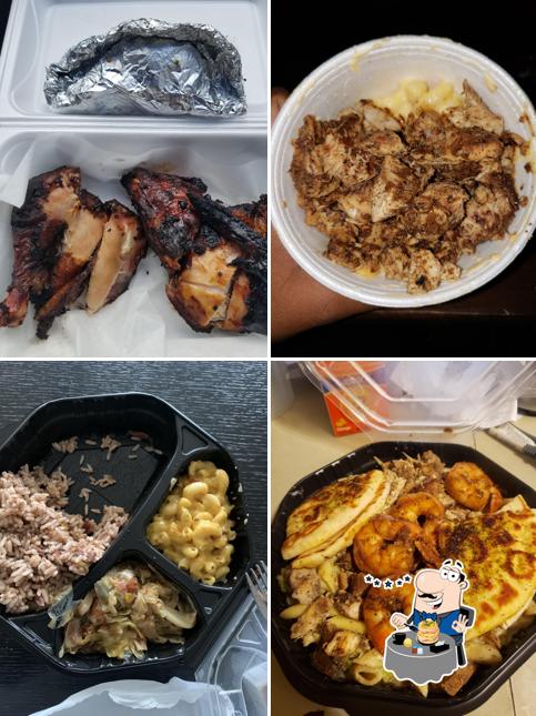 Jerk 48, 548 E 67th St in Chicago - Restaurant menu and reviews