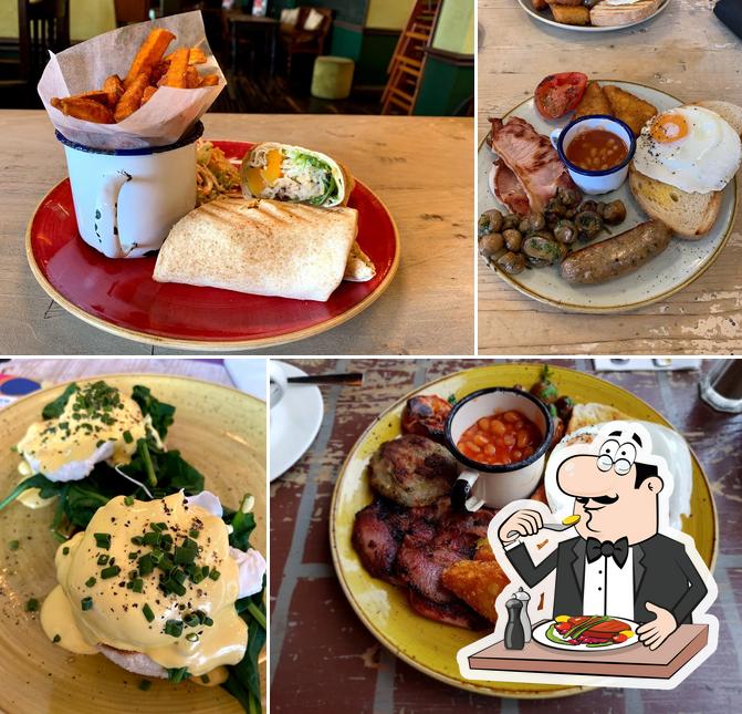 Maritimo Lounge, Southampton - Restaurant menu, prices and reviews