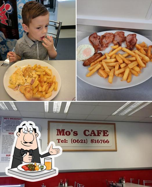Mo's Cafe, Tiptree - Restaurant menu, prices and reviews