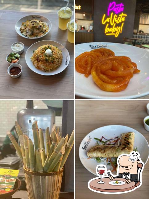 Mr. Chaat Hut, Dubai - Restaurant menu, prices and reviews
