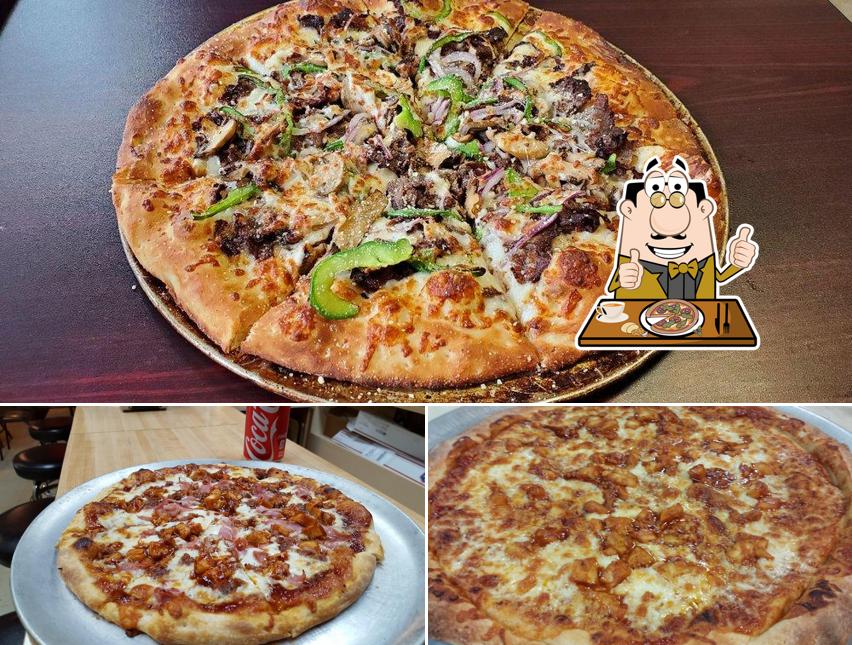 Nick’s Pizza, Castle Shannon - Restaurant menu, prices and reviews
