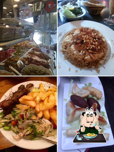 Oliban - Ixelles, Ixelles - Menu du restaurant, prix et avis