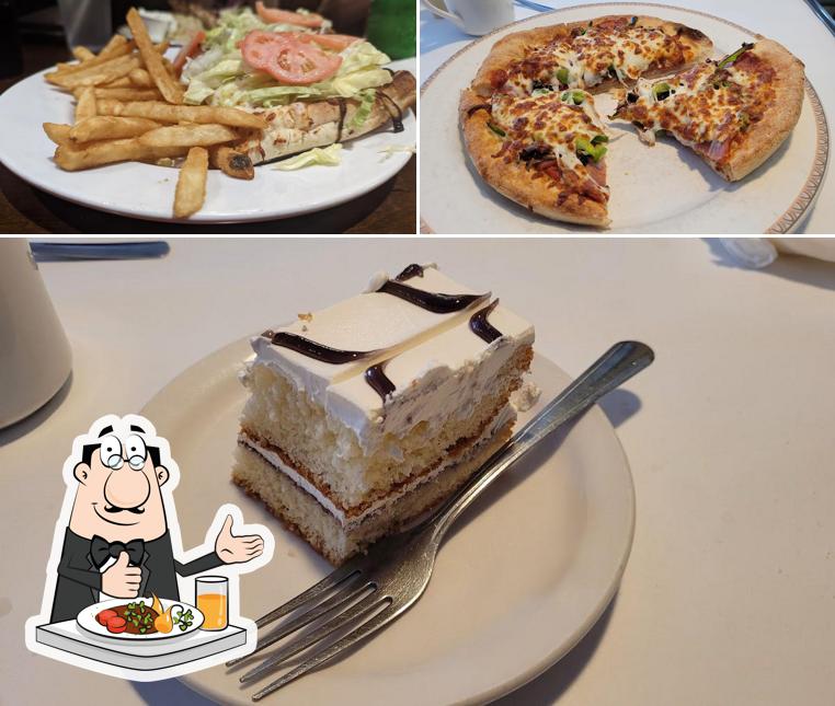 Philos Greek Cuisine and Pizzeria in Cornwall - Greek restaurant menu ...