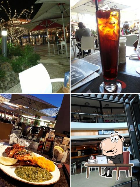 Piatto Eastgate, Johannesburg - Restaurant menu, prices and reviews