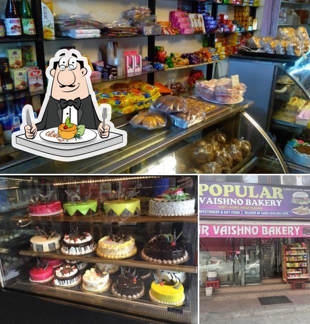 Popular Bakers, Ludhiana - Restaurant menu, prices and reviews