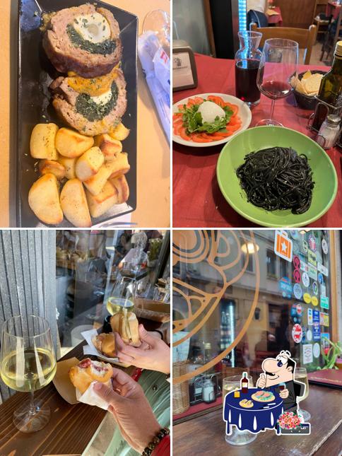 Bacaro Quebrado, Venice - Restaurant menu, prices and reviews