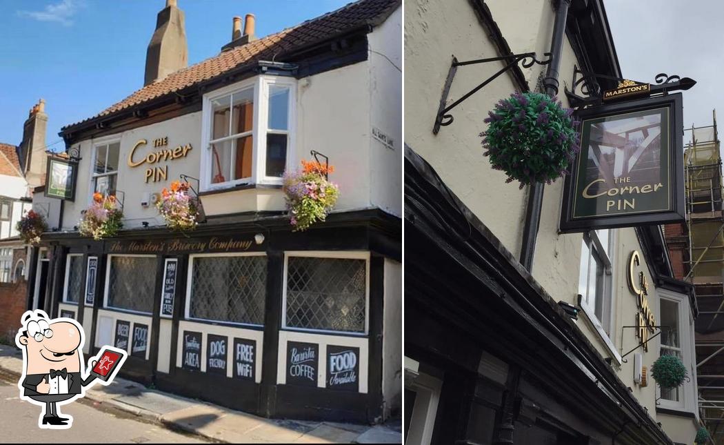 Corner Pin in York - Restaurant reviews