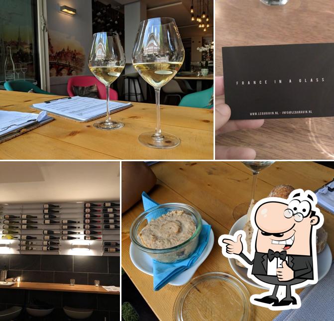 Le Baravin, Amsterdam - Restaurant menu, prices and reviews