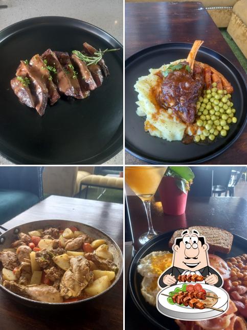 Mauve Restaurant & Champagne bar, Centurion - Restaurant menu, prices ...