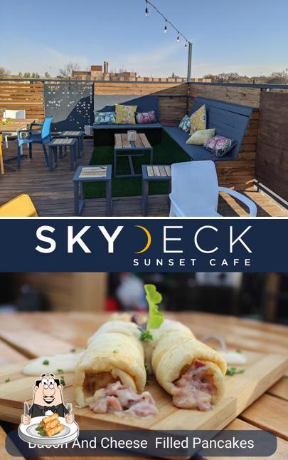 SKYDECK - Sunset Cafe, Potchefstroom - Restaurant menu, prices and reviews