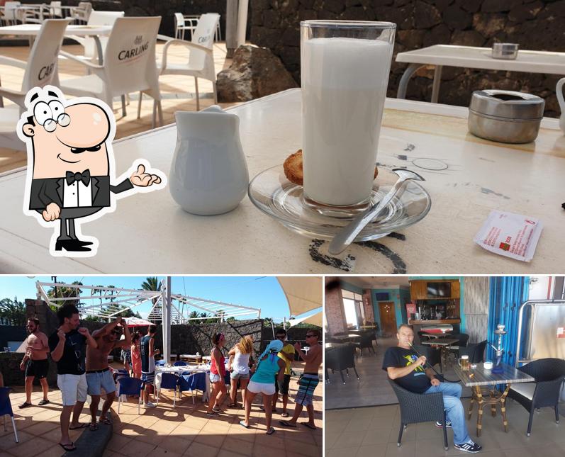 Beach Corner Pub in Tías - Restaurant reviews