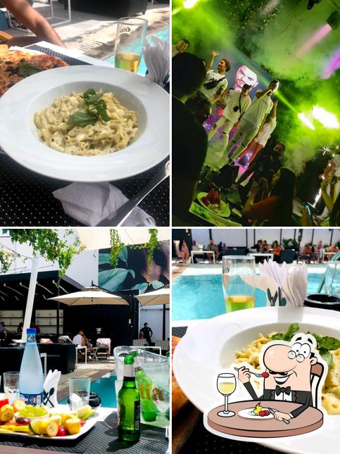 Zebra Club, Gammarth - Restaurant menu, prices and reviews
