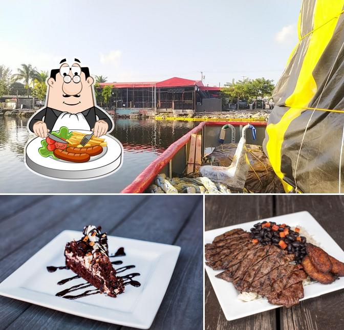 BT's Bar & Grill, Miami - Restaurant menu, prices and reviews