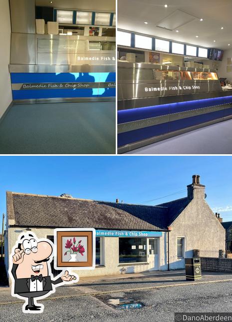 BALMEDIE FISH & CHIP SHOP, Aberdeen - Restaurant menu, prices and reviews