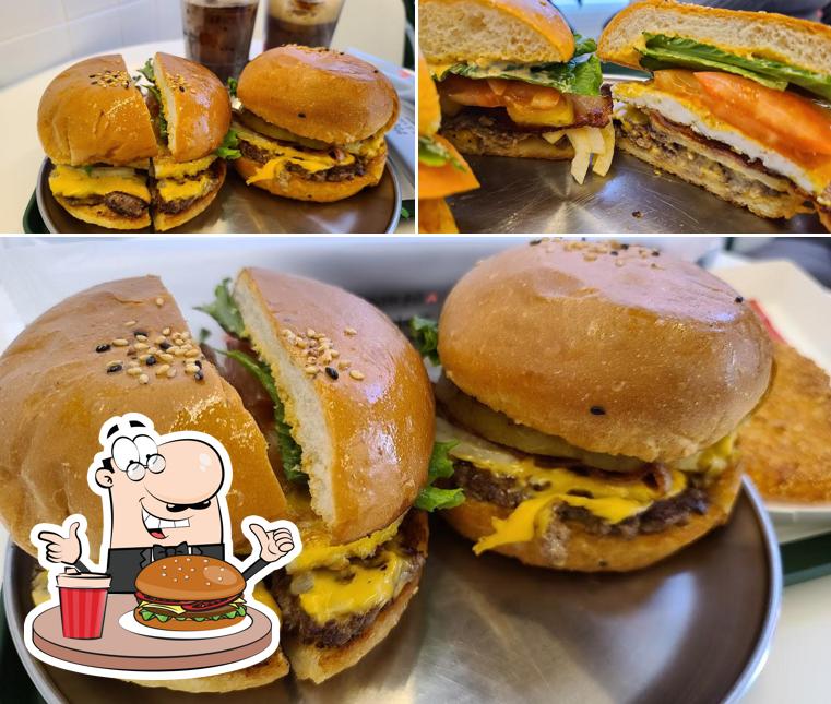 Barry's Burger, Chilgok-gun - Restaurant reviews