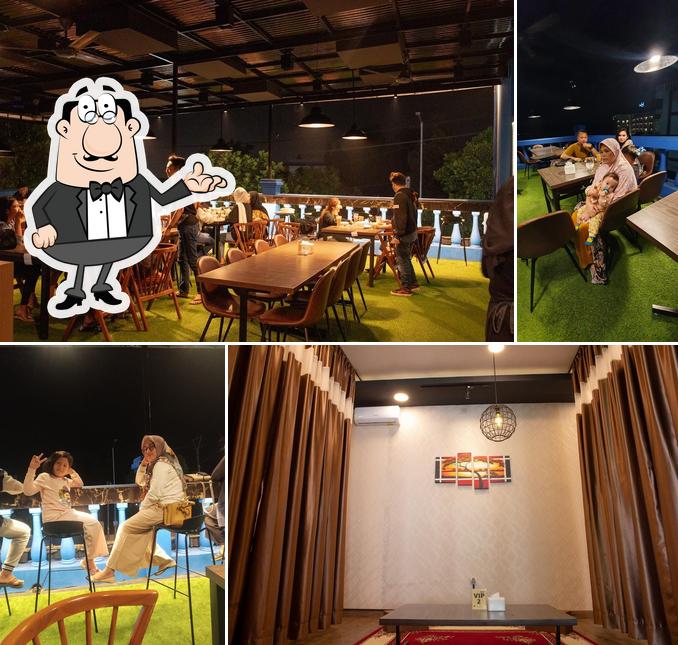 Basic Point restaurant, Sukabumi - Restaurant menu and reviews