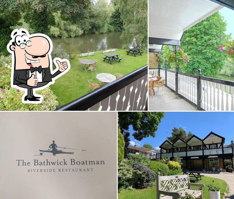 Bathwick Boatman Riverside in Bath - Restaurant menu and reviews